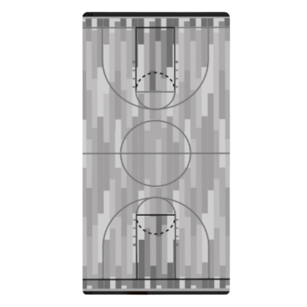 Backdrop Cover - Sport Basketball – Better Together Party Shop